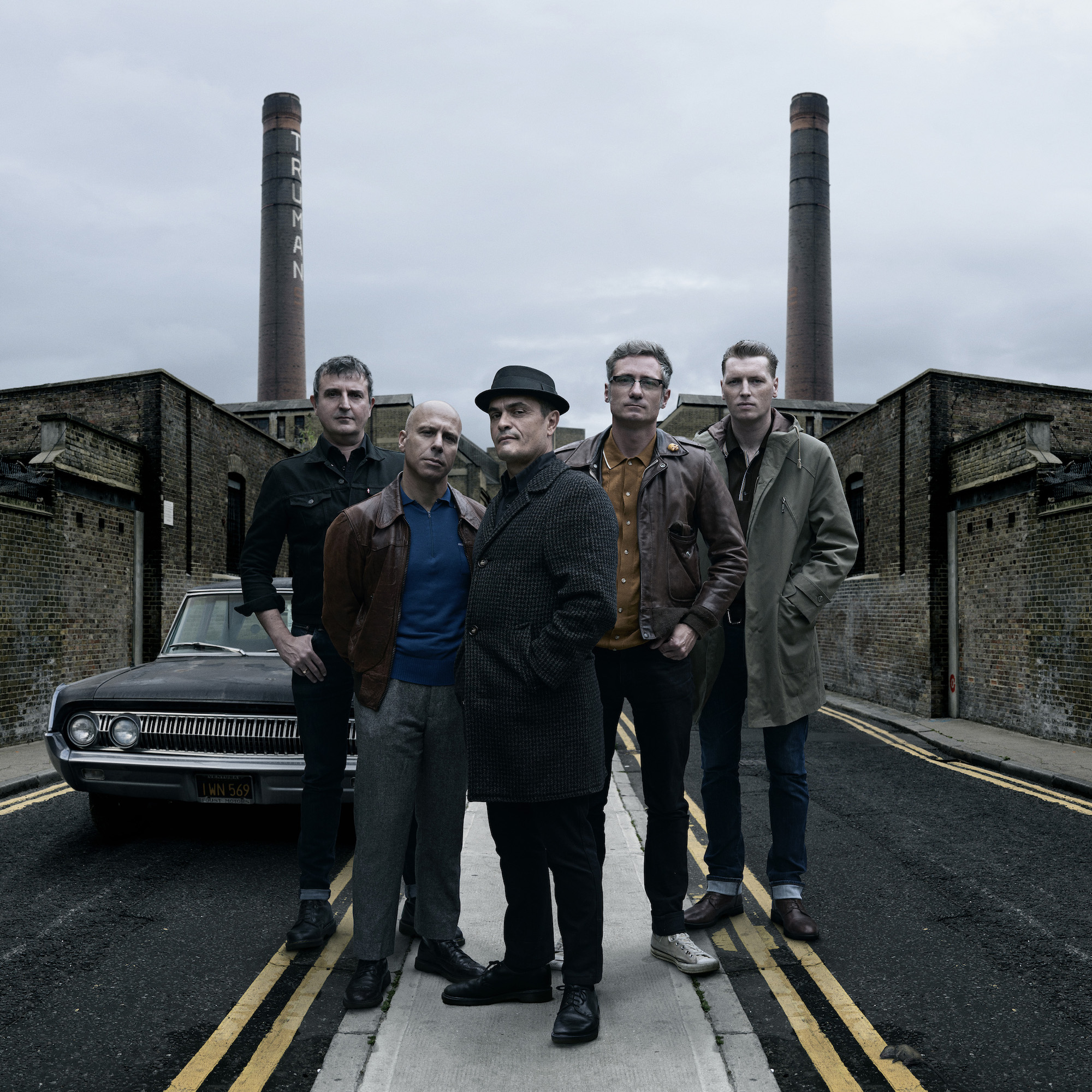 FRUSTRATION | Born Bad Records